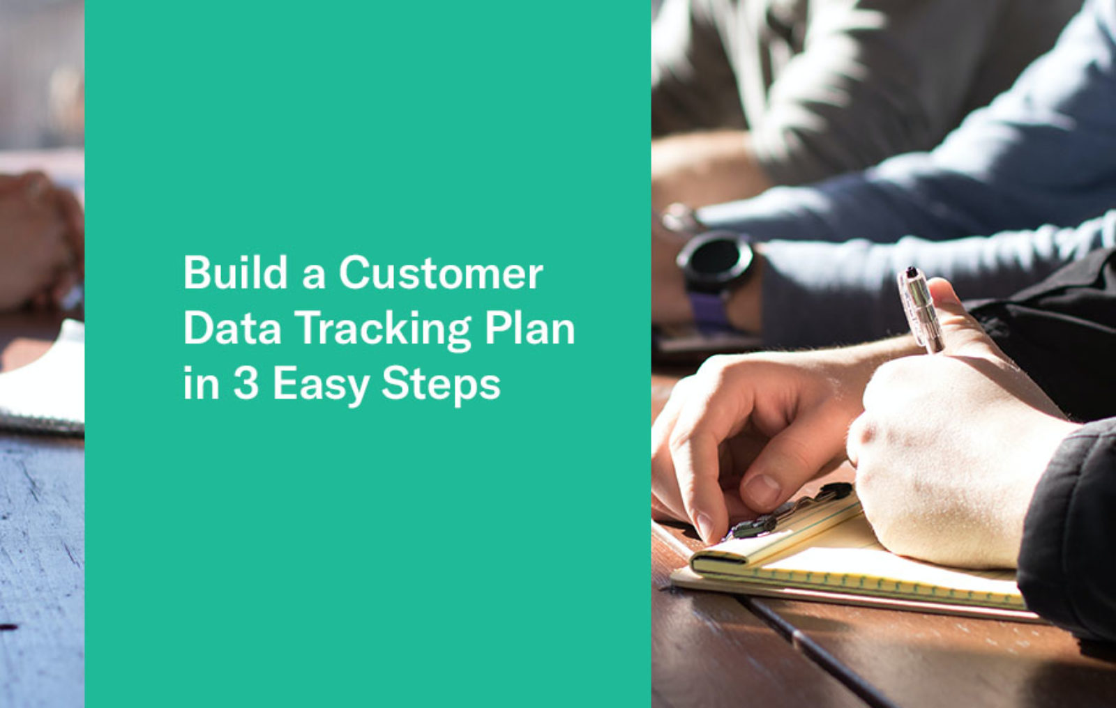 Guide to Customer Data Tracking Plans: Why They Matter and How to Build ...
