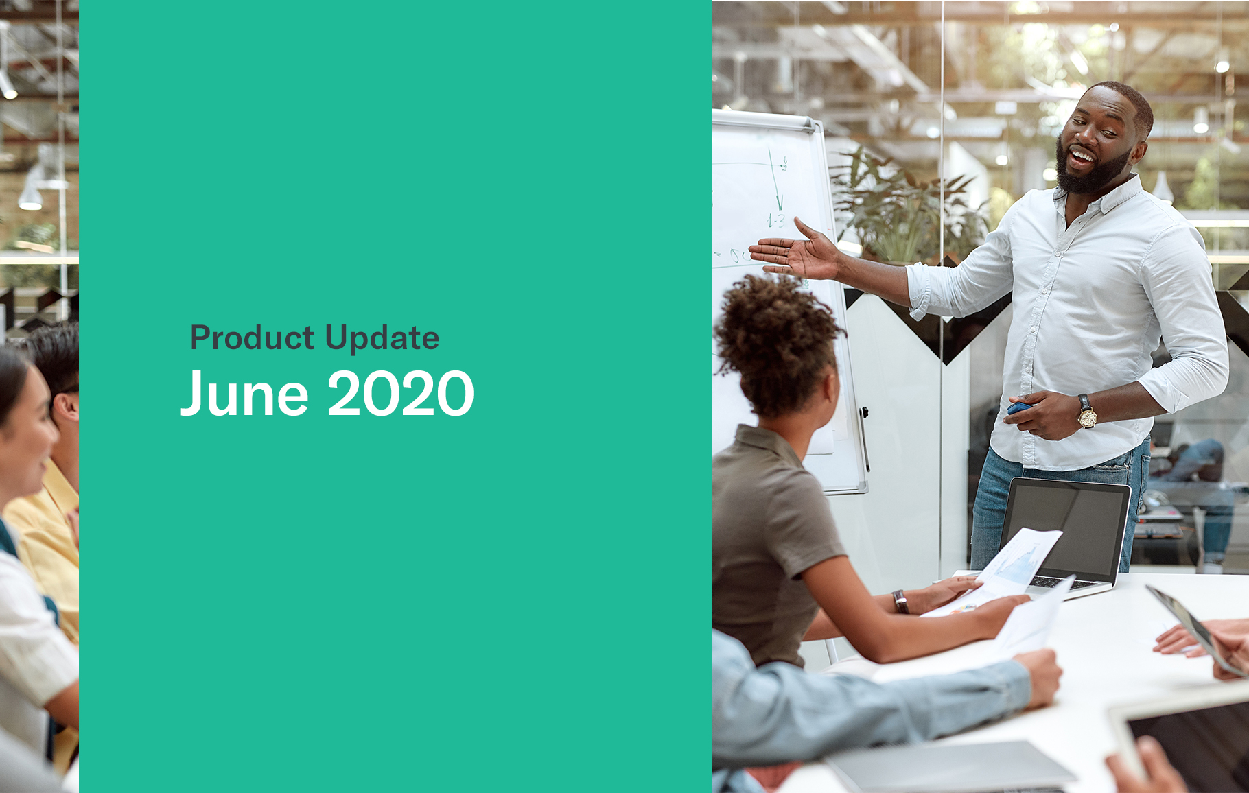 Product Update: June 2020 – Indicative