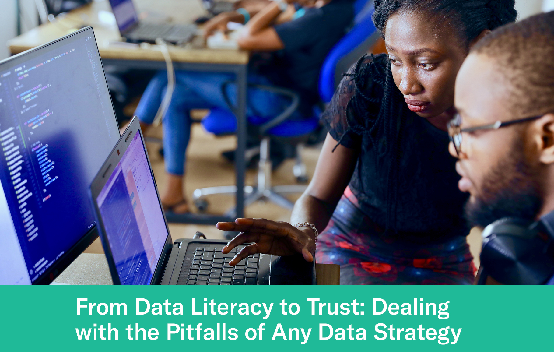 How to Overcome the 3 Most Common Data Strategy Pitfalls – Indicative