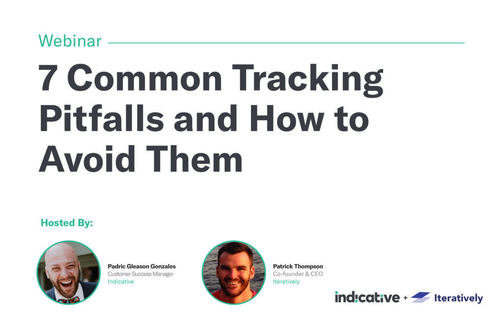 Webinar: 7 Common Analytics Tracking Pitfalls and How to Avoid Them ...