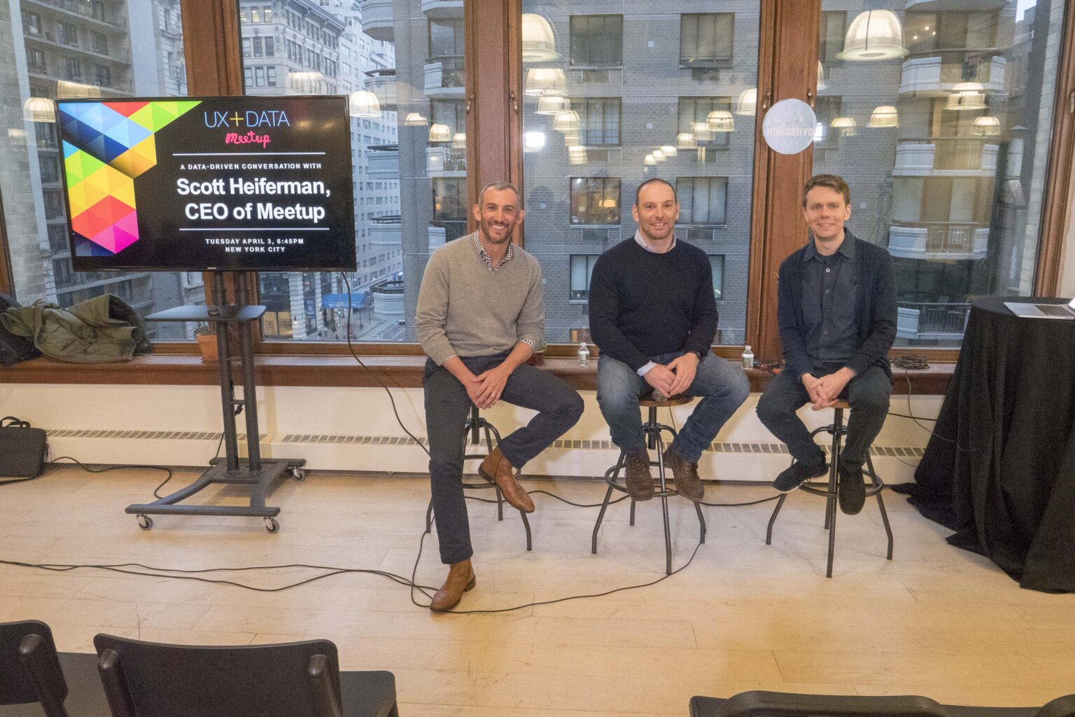 What the Internet Can Teach Us About the Real World: A Live Interview ...
